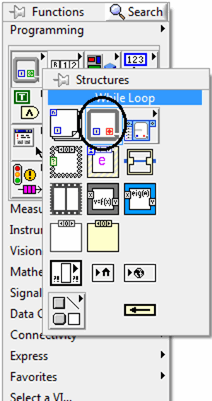 DC Motor Speed Control in LabVIEW - The Engineering Projects