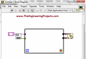 Stepper Motor Direction Control in LabVIEW - The Engineering Projects