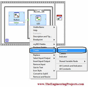 Creating First Program with myRIO - The Engineering Projects