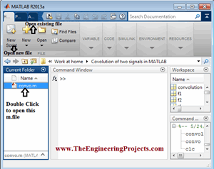 How to Create m File in MATLAB - The Engineering Projects
