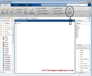 How to use MATLAB - The Engineering Projects