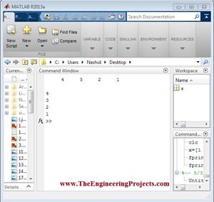 How to use Print MATLAB - The Engineering Projects