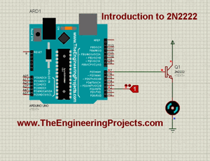 Introduction to 2N2222 - The Engineering Projects