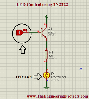 Introduction to 2N2222 - The Engineering Projects