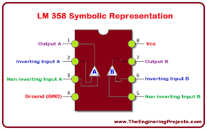 Introduction to LM358 - The Engineering Projects