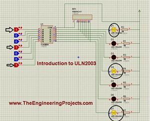 Introduction to ULN2003 - The Engineering Projects