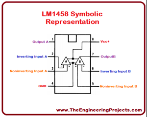 Introduction to LM1458 - The Engineering Projects