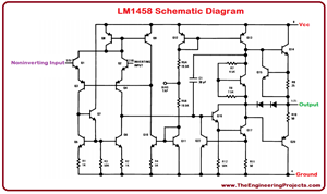 Introduction to LM1458 - The Engineering Projects