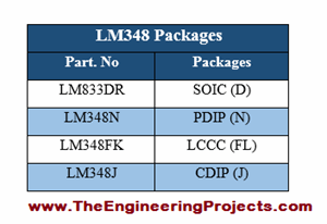 Introduction to LM348 - The Engineering Projects