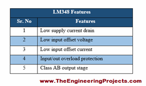 Introduction to LM348 - The Engineering Projects