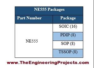 Introduction to NE555 - The Engineering Projects