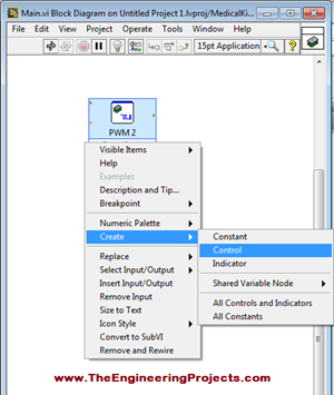 DC Motor Control using myRIO - The Engineering Projects