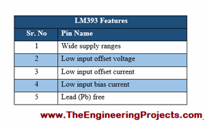 Introduction to LM393 - The Engineering Projects