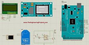 Real Time Security Control System using XBee and GSM - The Engineering ...