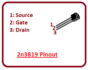 Introduction to 2n3819 - The Engineering Projects