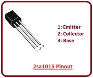 Introduction to 2sa1015 - The Engineering Projects