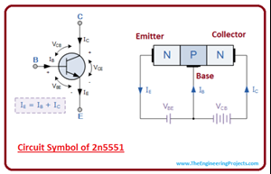 Introduction to 2n5551 - The Engineering Projects