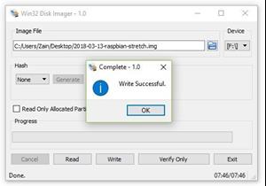 Install Raspbian on SD Card for Raspberry Pi 3 - The Engineering Projects