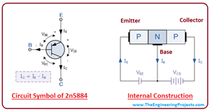 Introduction to 2n5884 - The Engineering Projects