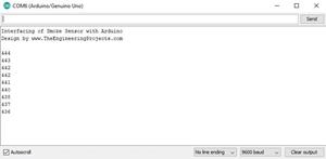 Smoke Detector with Arduino & MQ2 Sensor - The Engineering Projects