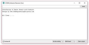 Smoke Detector with Arduino & MQ2 Sensor - The Engineering Projects