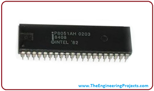 Introduction to 8051 Microcontroller - The Engineering Projects