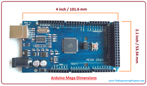 Introduction to Arduino Mega 2560 - The Engineering Projects