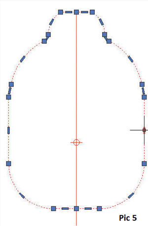 How to Create a Jet Fighter Model in AutoCAD - The Engineering Projects