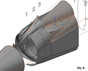 How to Create a Jet Fighter Model in AutoCAD - The Engineering Projects