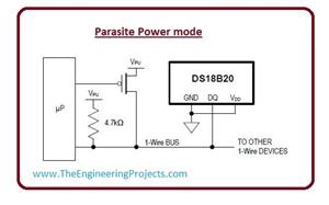Introduction to DS18B20 - The Engineering Projects