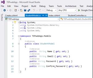 Model Binding in ASP.NET MVC - The Engineering Projects