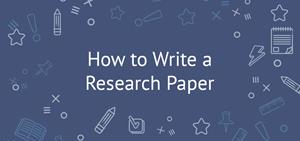 How to Write a Technical Research Paper - The Engineering Projects