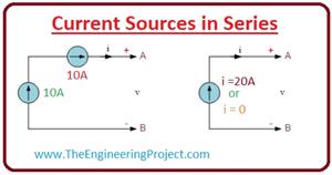 What is the Current Source - The Engineering Projects