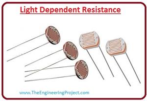 What are Light Sensors - The Engineering Projects