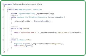 Views in ASP.NET Core MVC - The Engineering Projects