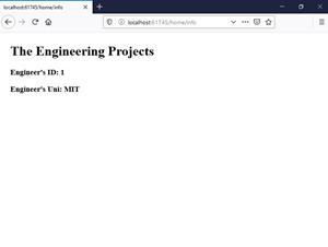Views in ASP.NET Core MVC - The Engineering Projects