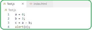 Mathematical Operators In JavaScript - The Engineering Projects