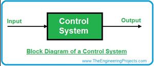 Introduction to Control Systems - The Engineering Projects