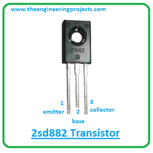 Introduction to 2SD882 - The Engineering Projects