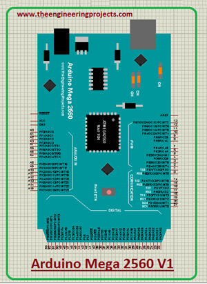 Download Proteus Library of Arduino Modules - The Engineering Projects