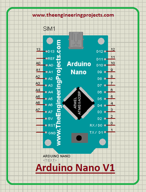Download Proteus Library of Arduino Modules - The Engineering Projects