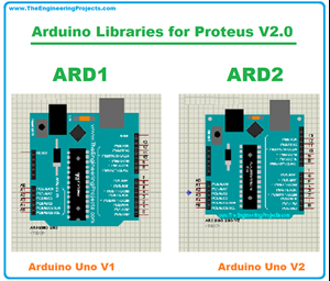 Latest Proteus Libraries for Engineering Students V2.0 - The ...