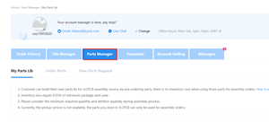 What is JLCPCB Parts Pre-order Service? - The Engineering Projects