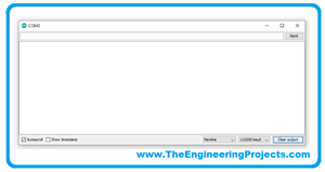 ESP8266 – Serial Communication - The Engineering Projects