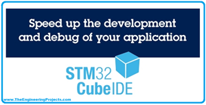 First Project using STM32 in STM32CubeIDE - The Engineering Projects