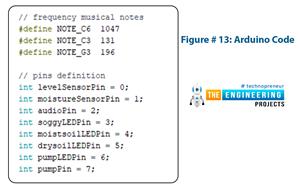 Automatic Plant Watering System using Arduino - The Engineering Projects