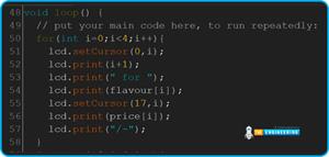 Smart Coffee Vending Machine using Arduino - The Engineering Projects