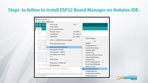 Introduction to ESP32 Programming Series - The Engineering Projects
