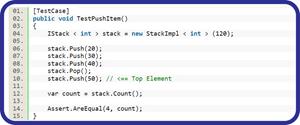 Data Structures in C# - The Engineering Projects