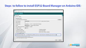 Introduction to ESP32 Programming Series - The Engineering Projects